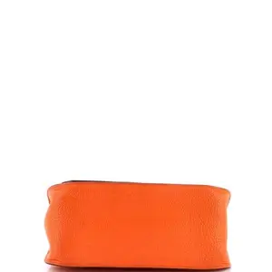 Hermès Jypsiere Bag Clemence 28