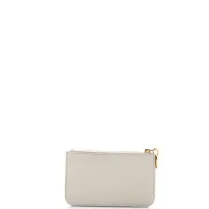 Hermès Zipengo Chaine D'ancre Zip Card Holder Leather