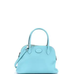Hermès Bolide 27 - Blue