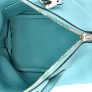 Hermès Bolide Bag Swift 27 - Blue