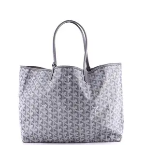 Goyard Saint Louis Pm Tote - Grey
