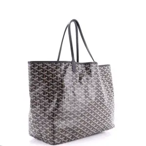 Goyard Saint Louis Gm Tote Coated Canvas