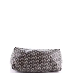 Goyard Saint Louis Gm Tote Coated Canvas