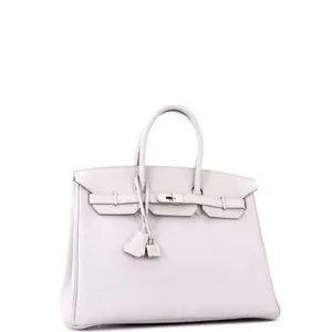 Hermès Birkin Handbag - Gris Perle