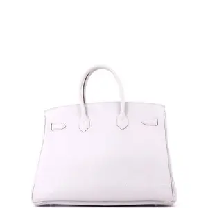 Hermès Birkin Handbag - Gris Perle