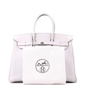Hermès Birkin Handbag - Gris Perle