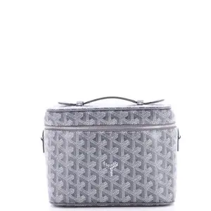 Goyard Muse Vanity Case - Grey