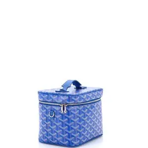 Goyard Muse Vanity Case Coated Canvas