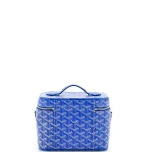 Goyard Muse Vanity Case Coated Canvas