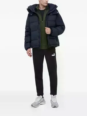 Columbia Hooded Puffer Jacket