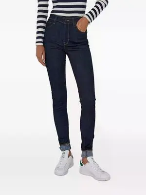 LEVI'S Five-pocket High-rise Jeans