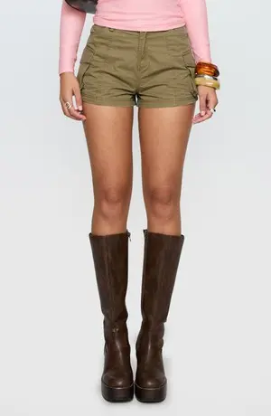 Princess Polly Elasticated Shorts For Women