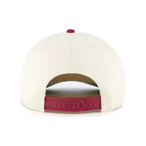 '47 Arizona Cardinals Pomona Rope Hitch Adjustable Cap - Cream