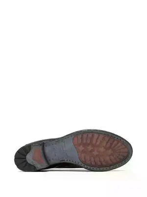 Officine Creative Ruboff Leather Loafers