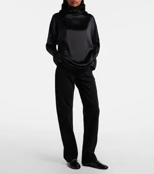 Phoebe Philo Straight Leg Jeans