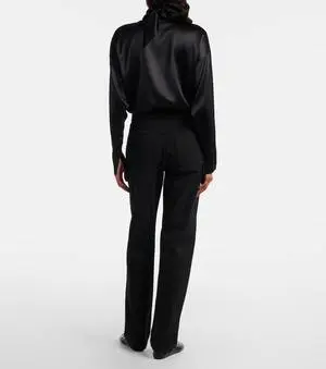 Phoebe Philo Straight Leg Jeans