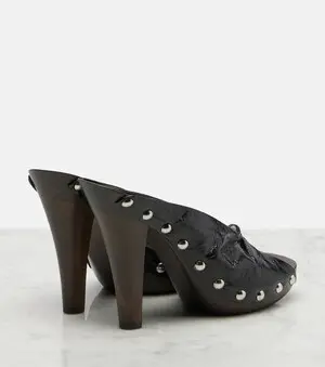 Phoebe Philo Studded Leather Sandals