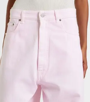 Phoebe Philo Low-rise Wide-leg Jeans