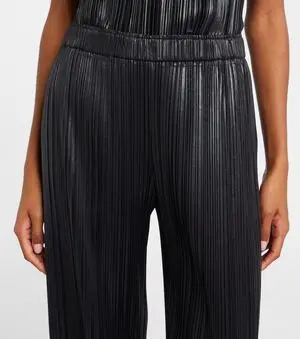 Phoebe Philo Pleated Straight Pants