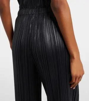 Phoebe Philo Pleated Straight Pants