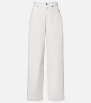 Phoebe Philo Wide-leg Jeans