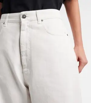 Phoebe Philo Wide-leg Jeans