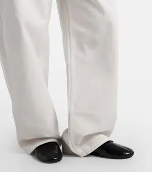Phoebe Philo Wide-leg Jeans