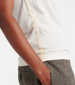 Phoebe Philo Cotton Tank Top