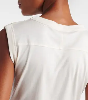 Phoebe Philo Cotton Tank Top