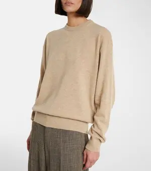 Phoebe Philo Wool And Cashmere Sweater