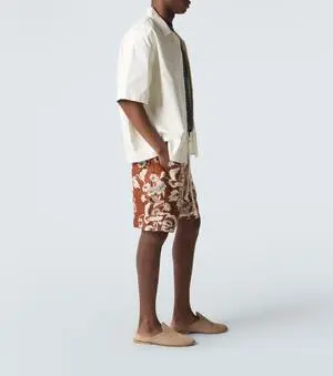 Sabah Baba Leather Mules - Beige