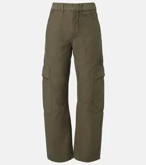 Citizens Of Humanity Marcelle Barrel-leg Jeans - Green