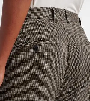 Phoebe Philo Low-rise Wide-leg Pants