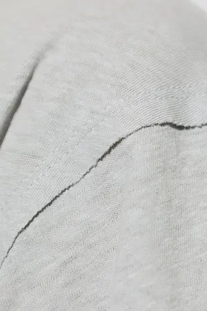 ALLSAINTS T-shirt 'flax - Grey
