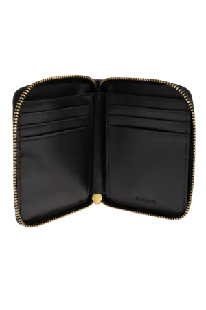 ALLSAINTS Leather Wallet `lena - Brown