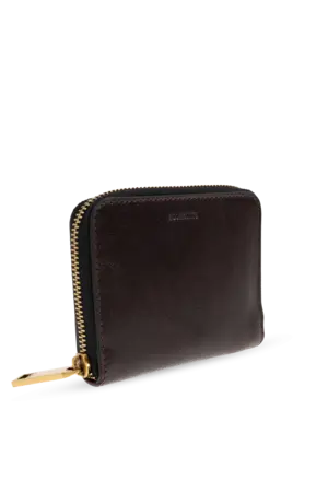 ALLSAINTS Leather Wallet `lena - Brown