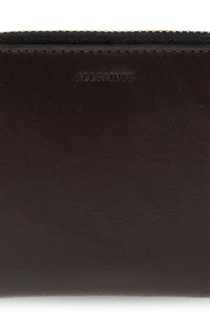 ALLSAINTS Leather Wallet `lena - Brown