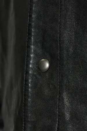 ALLSAINTS Shelton Leather Jacket