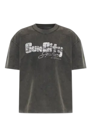 ALLSAINTS T-shirt "sun City - Grey