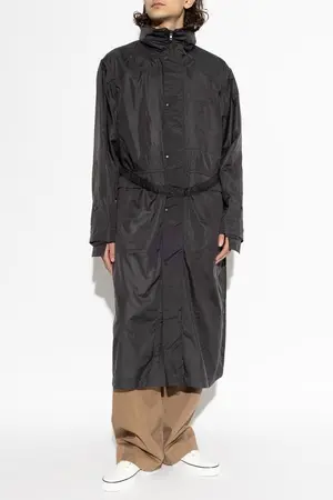 LEMAIRE Hooded Coat