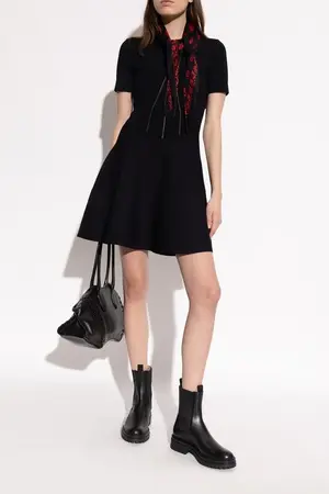 GIANVITO ROSSI Chester Ankle Boots - Black