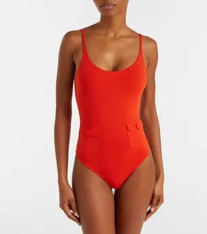 ERES Decouverte Swimsuit - Orange