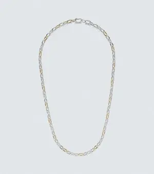 David Yurman Dy Madison® Chain Necklace - Silver