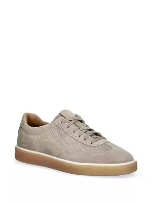Geox Perforated Sneakers