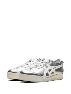 Onitsuka Tiger Mexico 66 Pf Sneakers - Silver