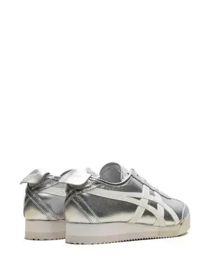 Onitsuka Tiger Mexico 66 Pf Sneakers - Silver