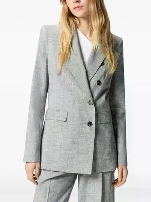 Pinko Double-breasted Blazer