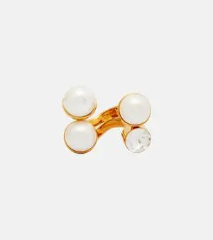 Dries Van Noten Studded Rings