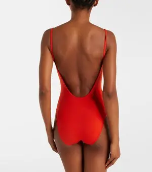 ERES Découverte One-piece Swimsuit - Orange