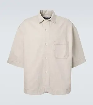 Jacquemus Single Breasted Outerwear For Men